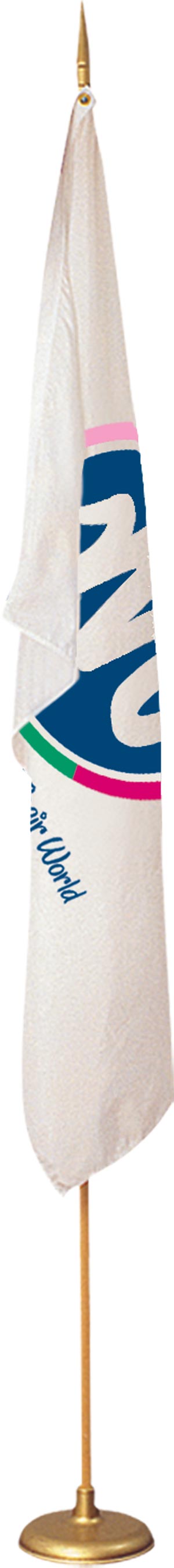 Girls Ministries Flag Set 1| My Healthy Church®