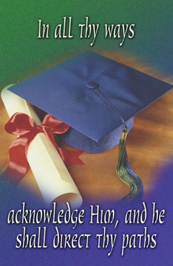 Graduation Supplies Catalog