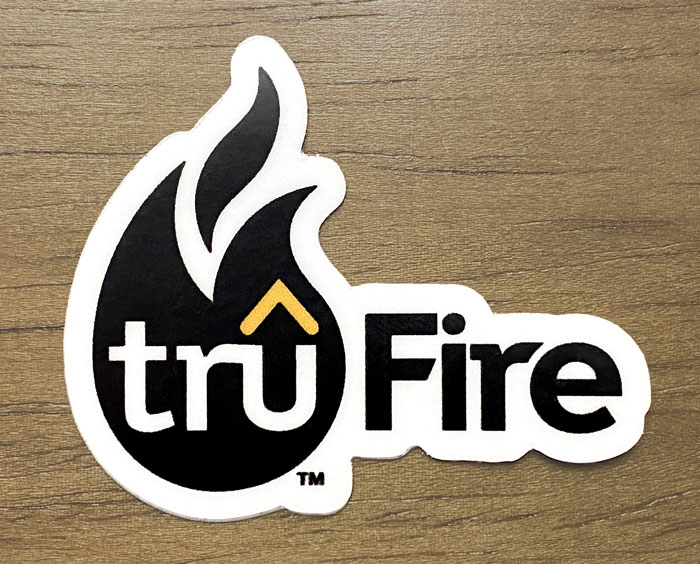 Tru Fire Logo Trufire Synapse Lite Release Aid Oz Hunting & Bows