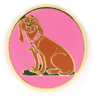 Prims First Year Pin 1| My Healthy Church®